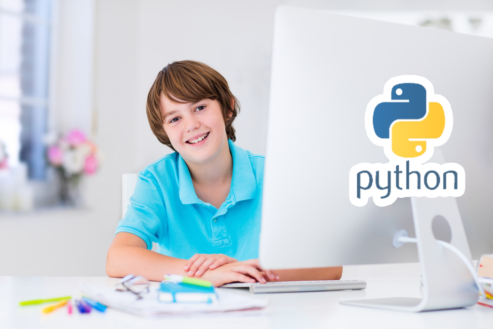 Coding for the Future: How to teach Python to kids?